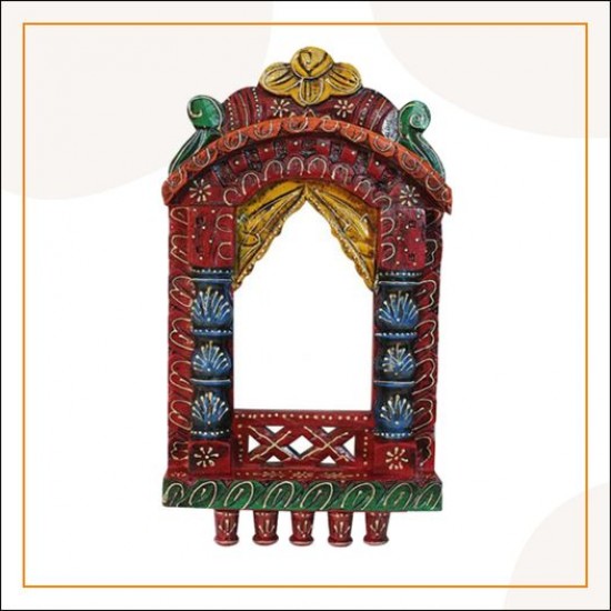 Window to Elegance: The Charm of Jharokhas in Home Decor - Fair Trade ...